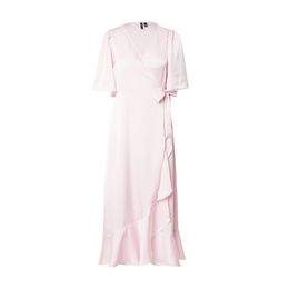 V&eacute;ro Moda Vero Moda Kleid Damen Gr&ouml;&szlig;e 40 rosa Winterkleid