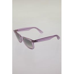 Ray-Ban Sonnenbrille Damen Größe One Size Second Hand flieder