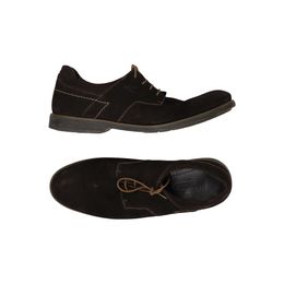 Camel Active Halbschuh Herren Größe 48.5 Second Hand braun