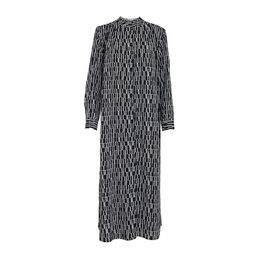 Sel by peppercorn Peppercorn Shirt Dress 'Philippa' female Grey size 44