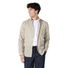 Colins Colin's Button Up Shirt male Yellow size XXL