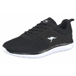 Kangaroos Sneaker 'Bumpy' Damen Gr&ouml;&szlig;e 39 schwarz / wei&szlig;