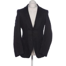 H&M H&M Sakko Herren Größe S Second Hand schwarz