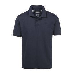 Tom Tailor Basic Polo Poloshirt Herren Größe L marine
