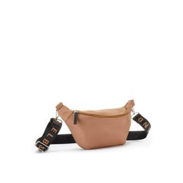 ELBSAND Fanny Pack female Brown size One Size