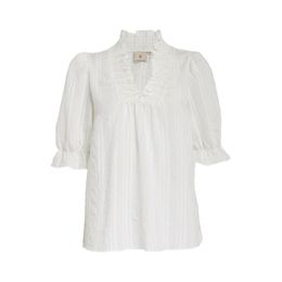 Sel by peppercorn Peppercorn Blouse 'Gry' female Beige size 46