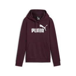 Puma Sweatshirt 'Essentials+' female Red size M