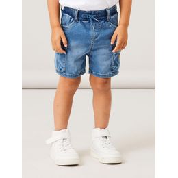 name it Jeans 'Ben' Jungen Größe 104 blue denim