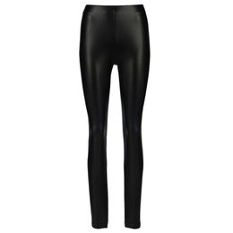 Madeleine Mode MADELEINE Leggings Damen Größe M schwarz