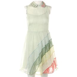 Valentino Kleid Damen Größe XS Second Hand bunt