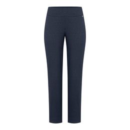 Stehmann Leggings female Blue size 44