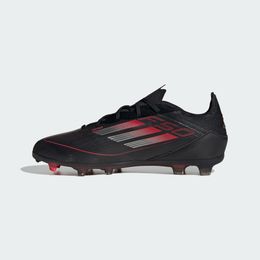 adidas Performance Fussballschuh 'F50 Elite' Jungen Gr&ouml;&szlig;e 34 rot / schwarz / wei&szlig;