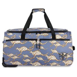 Chiemsee Travel Bag female Purple size One Size