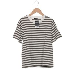 Massimo Dutti T-Shirt Damen Größe S Second Hand grau
