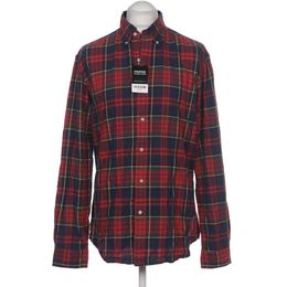 Polo Ralph Lauren Hemd Herren Größe XL Second Hand rot
