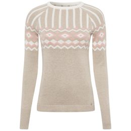 AJC Sweater female Beige size 44/46