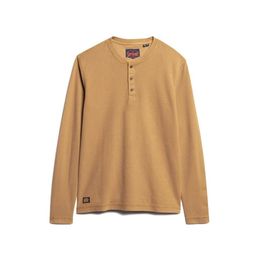Superdry & Co Shirt Herren Gr&ouml;&szlig;e L sand