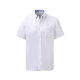H.I.S. H.i.s Button Up Shirt male White size L