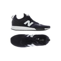 New Balance Sneaker Herren Größe 42.5 Second Hand schwarz