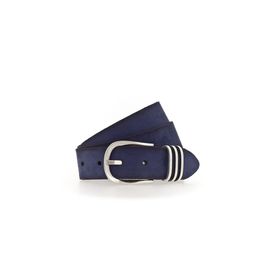 Tamaris Belt ' Essential Classics ' female Blue size 100
