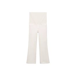 Mango Jeans 'Bootmum' Damen Größe 32/34 weiß