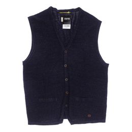 Camel Active Weste Herren Größe XXL Second Hand marine