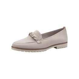 Tamaris Ballet Flats female Beige size 42