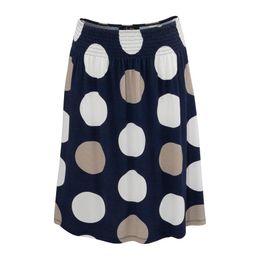 Aniston Selected Skirt female Blue size 44