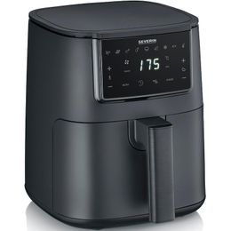 Severin Heißluftfritteuse »FR 2461 4 l "Single"« 1300 W schwarz