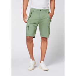 Chiemsee Bermudas Laurel Wreath 33 - Normalgrößen Normalgrößen 33 Chiemsee Herren-Shorts in Off-Duty-Optik