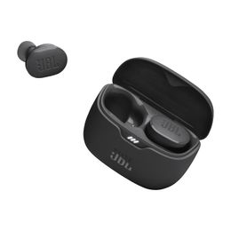 JBL wireless In-Ear-Kopfhörer »Tune BUDS« Active Noise Cancelling (ANC) Schwarz Bis zu 48 Stunden Akkulaufzeit