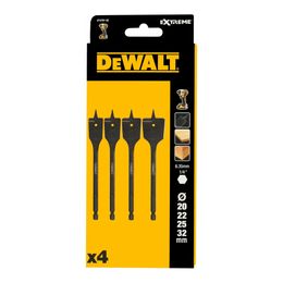 Dewalt Holz-Fraesbohrer-Set 4-tlg. (DT4797-QZ)