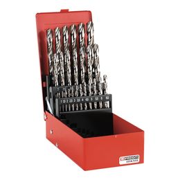 Facom Sortiment Gefr&auml;ste Bohrer Set, 19-tlg (222A.TJ19)
