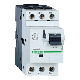 Schneider Electric Leistungsschalter 0,40A GV2RT03)