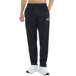 Under Armour Trainingshose »UA Challenger Hose für« black 001 XL - N-Gr N-Gr XL Der strukturierte Strickstoff ist leicht, robust und atmungsaktiv