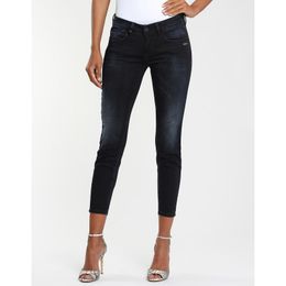 Gang Skinny-fit-Jeans &raquo;Jeans Super Skinny 94MISS FAYE&laquo; denim blau 24 - Normalgr&ouml;&szlig;en Normalgr&ouml;&szlig;en 24 Superskinny Fit Jeans mit mittlerer Leibh&ouml;he...