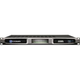 CROWN CT 875, L&uuml;fterloser 8-Kanal Verst&auml;rker f&uuml;r den Installationsbereich