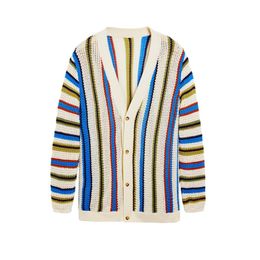Desigual Knit Cardigan female White size XL