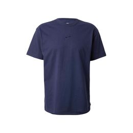 Nike Sportswear Shirt 'Premium Essentials' male Blue size M