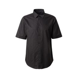 Armani Exchange Button Up Shirt male Black size XS