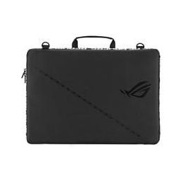 ASUS ROG RANGER CARRY SLEEVE , Notebooktasche schwarz, bis 40,6 cm I 16"
