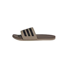 adidas Sportswear Beach & Pool Shoes 'ADILETTE' female Brown size 9