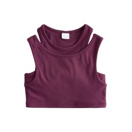next Sports Top girl Red size 9-10 yrs