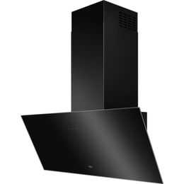 AEG 7000 Hob²Hood / Wandhaube / 90 cm / Schwarz DVK5961HB