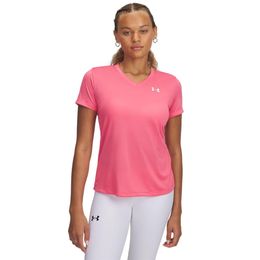Under Armour Performance Shirt female Pink size XXL