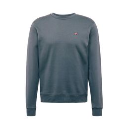 Napapijri Sweatshirt 'BALIS' male Green size XL