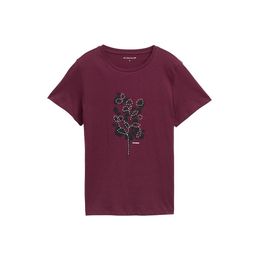 Tom Tailor Shirt female Red size XXXL