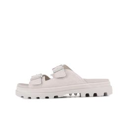Palladium Mules 'DUNELITE RIVIERA' female White size 39
