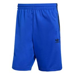 adidas originals Shorts 'Adicolor Firebird' Herren Größe 48/50 royalblau / schwarz