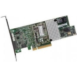 LSI MegaRAID SAS 9361-4i: 4-Port Raid-Kont, Storage Controller